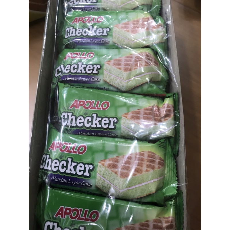 Jual Apollo Cake 9 Varian Rasa Malaysia / Layer Cake Halal / Coklat ...
