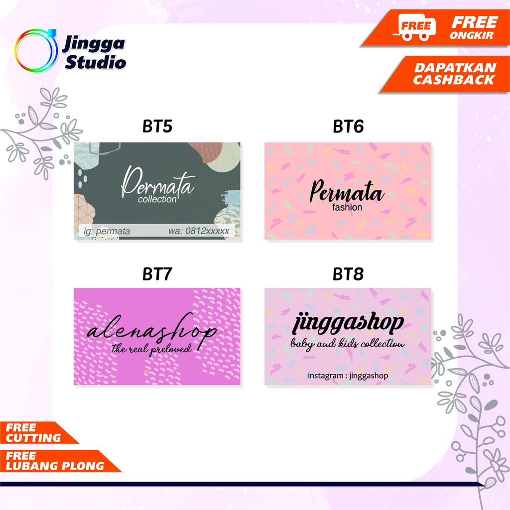 Jual Hang Tag Baju/ Label Baju/ Label Hijab Lebar 3 cm | Shopee Indonesia