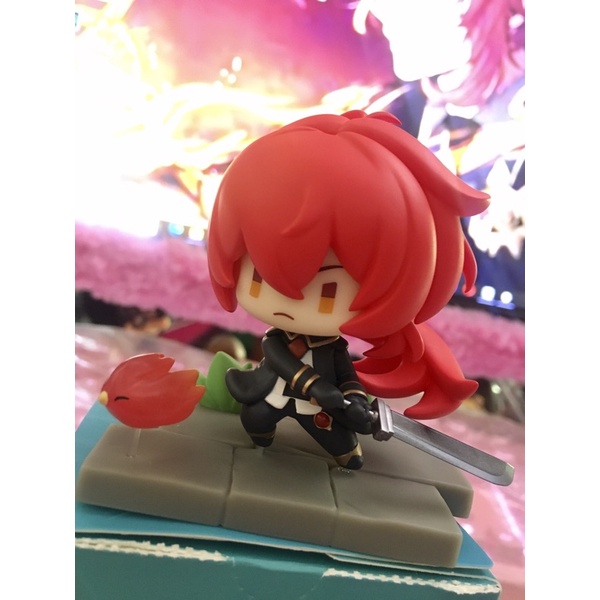 Jual [DILUC] Figure Battlefield Heroes Genshin Impact Mondstadt Version ...