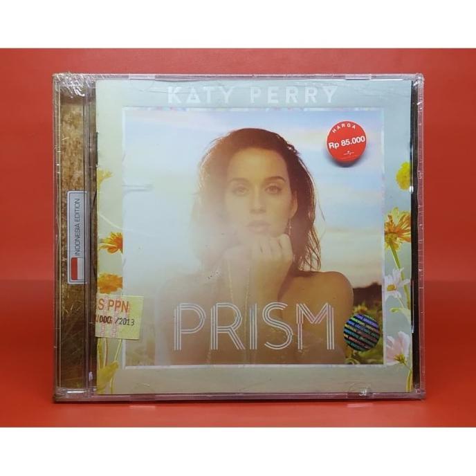 Jual CD KATY PERRY - PRISM ORIGINAL HEMAT | Shopee Indonesia