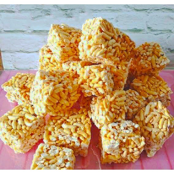 Jual Teng Teng Jipan Beras Manis 1Kgr Best Quality Bisa COD Free Ongkir ...