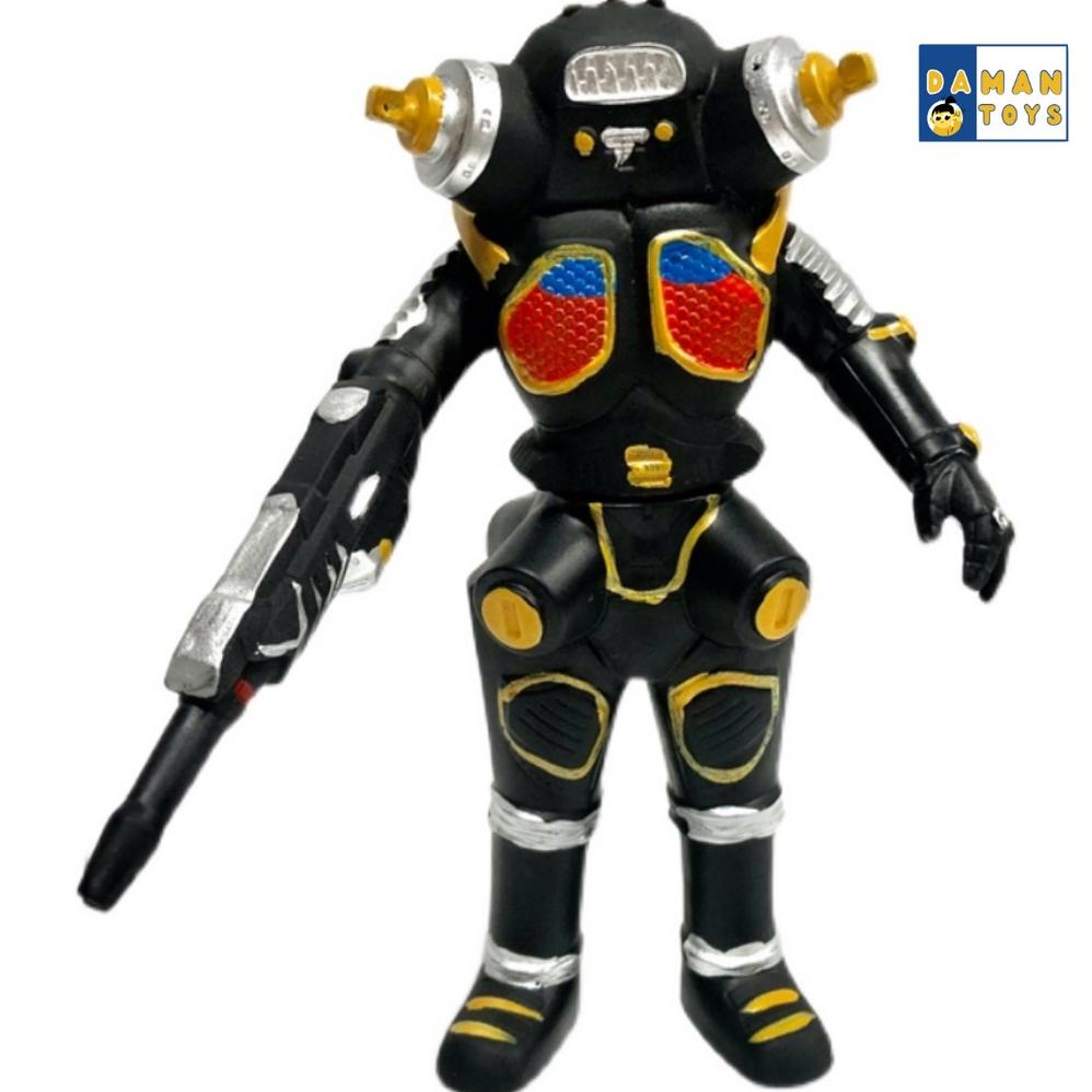 Jual Mainan Ultraman Kaiju Ultra Monster Murah /Kaiju Action Figur ...