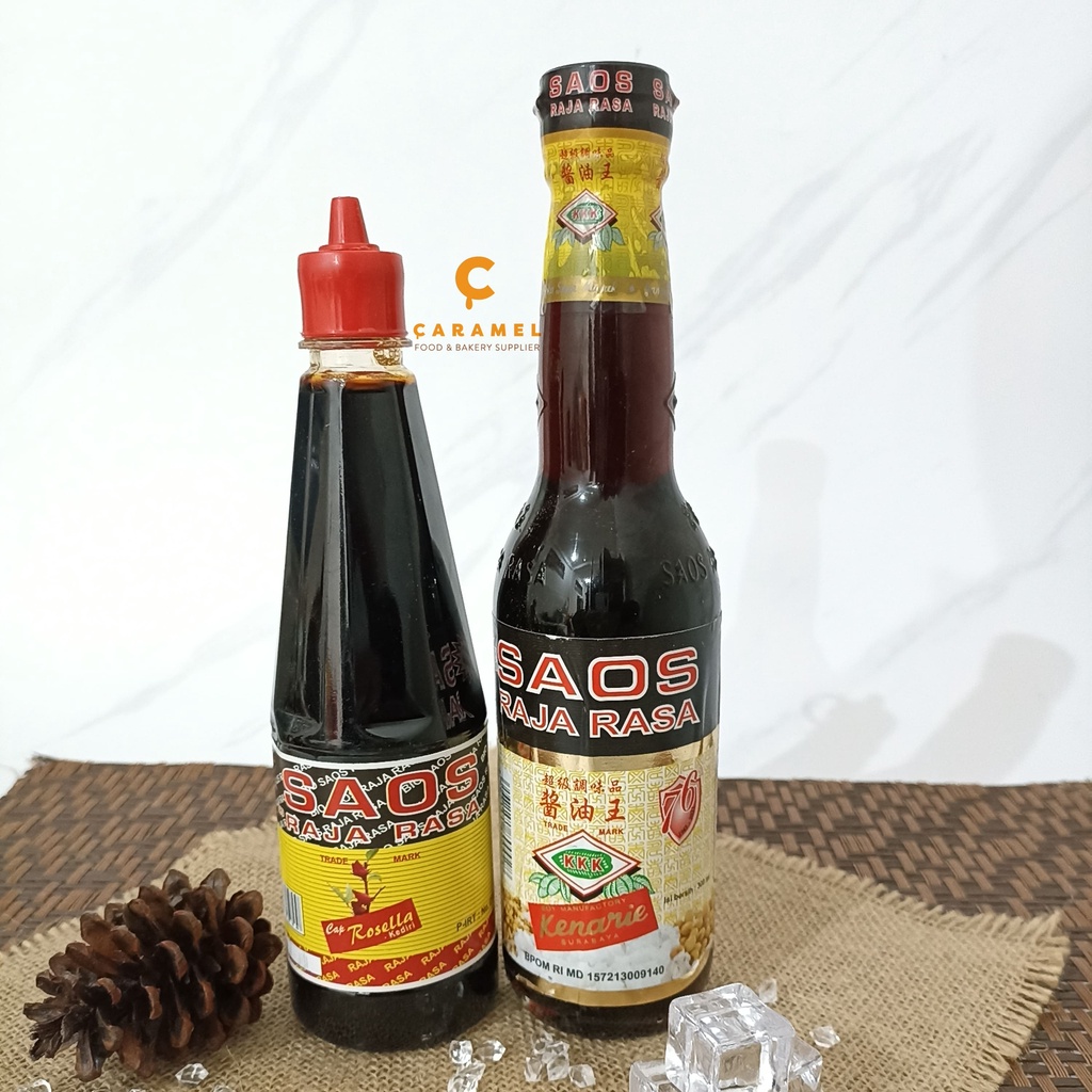 Jual Raja Rasa 300ml - Raja Rasa Cap Rosella - Saos - Raja - Rasa ...