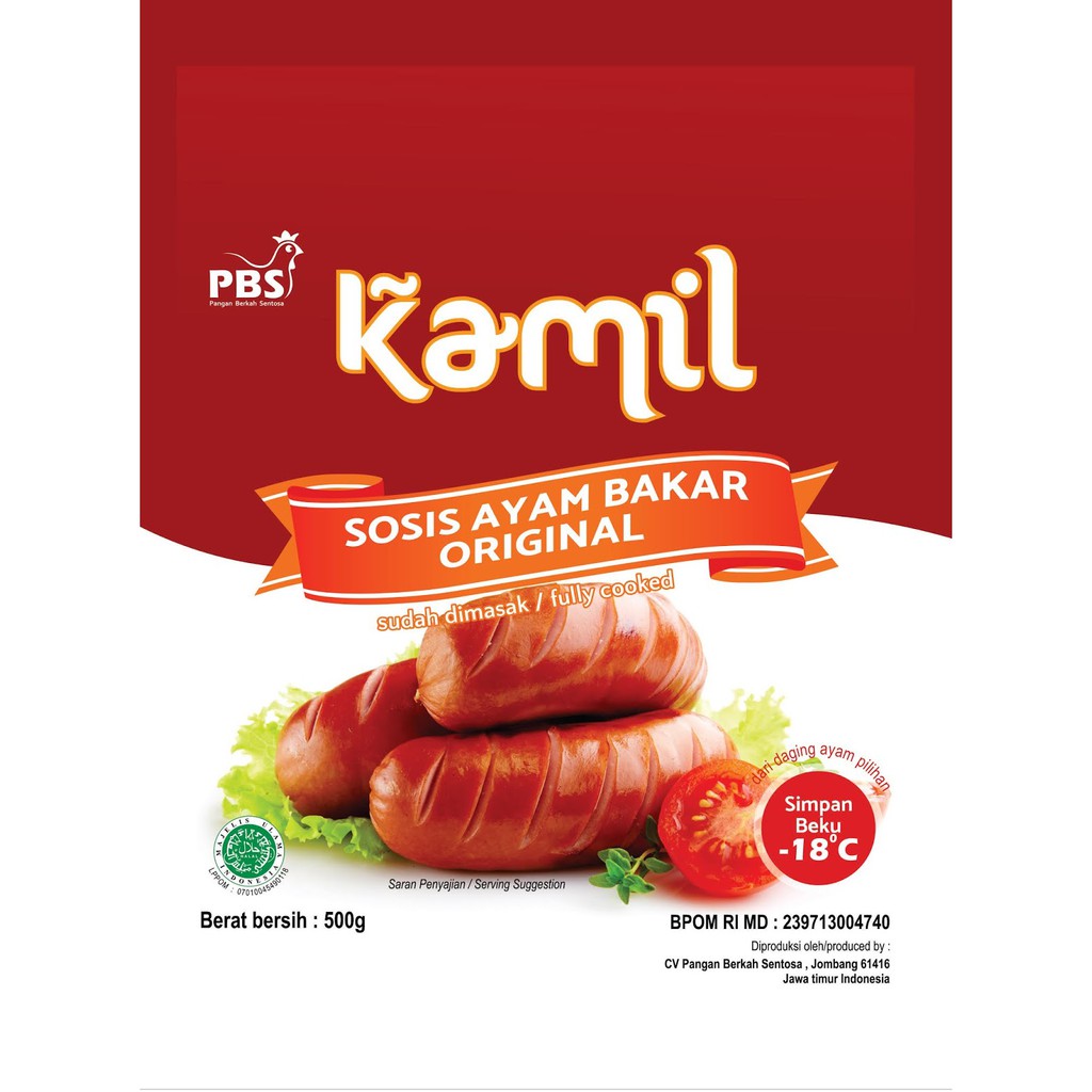 Jual SOSIS & BAKSO KAMIL/ lauk DENPASAR BALI sayuran sembako bumbu ...