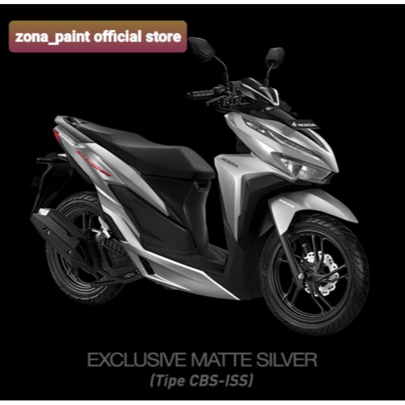 Jual cat duco vario silver met | Shopee Indonesia