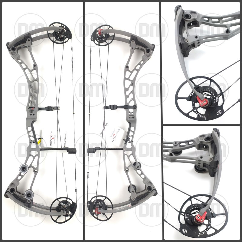 Jual Compound Bow - Bowtech Solution SD - Panahan - Archery | Shopee Indonesia