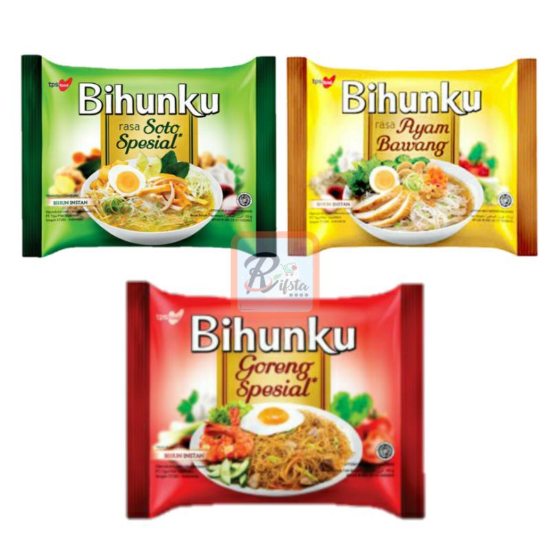 Jual Bihunku All Variant | Shopee Indonesia