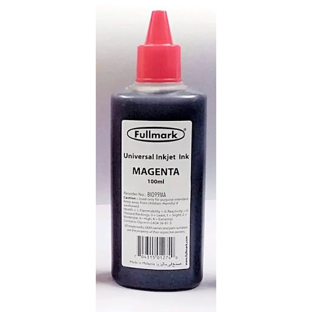 Jual Fullmark Tinta Printer 100ml | Shopee Indonesia