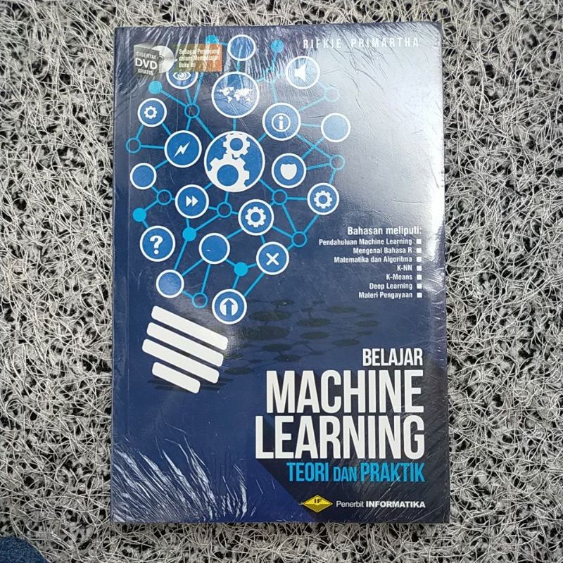 Jual Belajar Machine Learning Teori dan Praktek | Shopee Indonesia Jual Belajar Machine Learning Teori dan Praktek | Shopee Indonesia