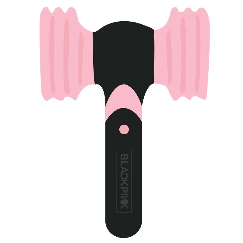 Jual POPSOCKET LIGHTSTICK BLACKPINK [CUSTOM] | Shopee Indonesia