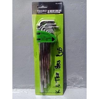 Jual kunci l tekiro Harga Terbaik & Termurah Juni 2024 | Shopee Indonesia