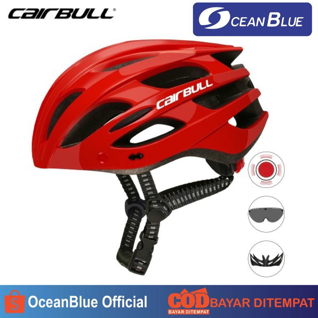 Jual Helm Sepeda Cairbull Goggles Cb 10 Spark Glossy Helmet Roadbike