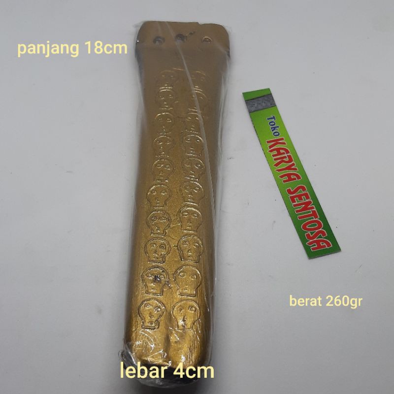 Jual Barang Antik Madat Media Candu Teng Korak21 Madat Hitam Timah ...