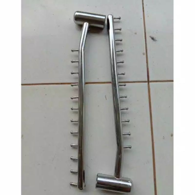 Jual Suling Ujung Gawang Hanger Seruling Suling Pipa Bulat Gantungan ...