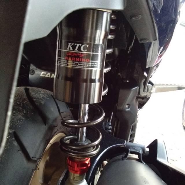 Jual Shock ktc extreme yamaha nmax | Shopee Indonesia