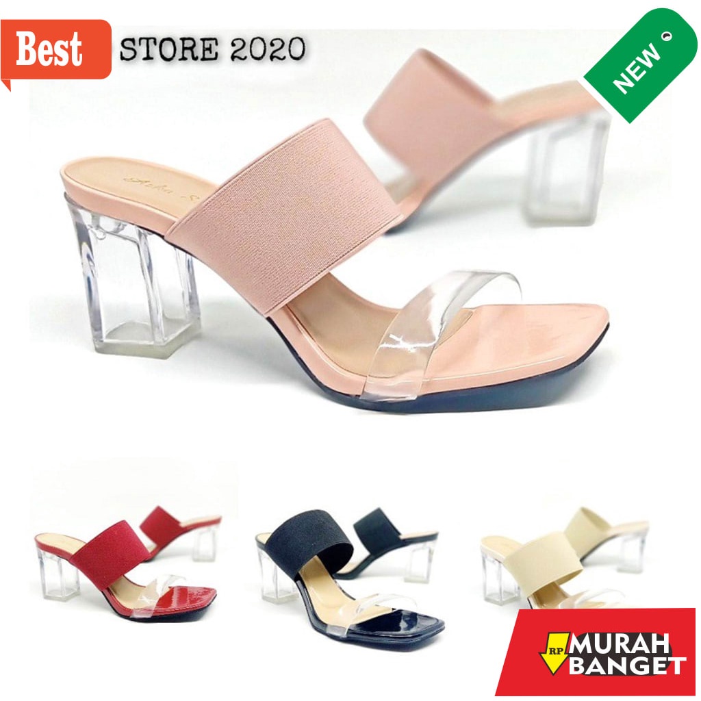 Jual Sepatu Kaca Cinderella Terlengkap & Harga Terbaru Juni 2026 ...
