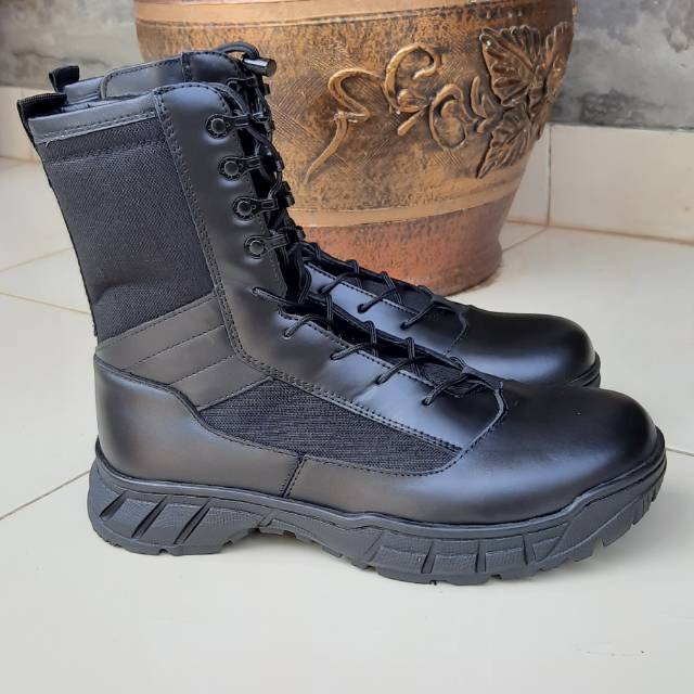 Jual SEPATU PDL POLRI ORIGINAL 2022 | Shopee Indonesia