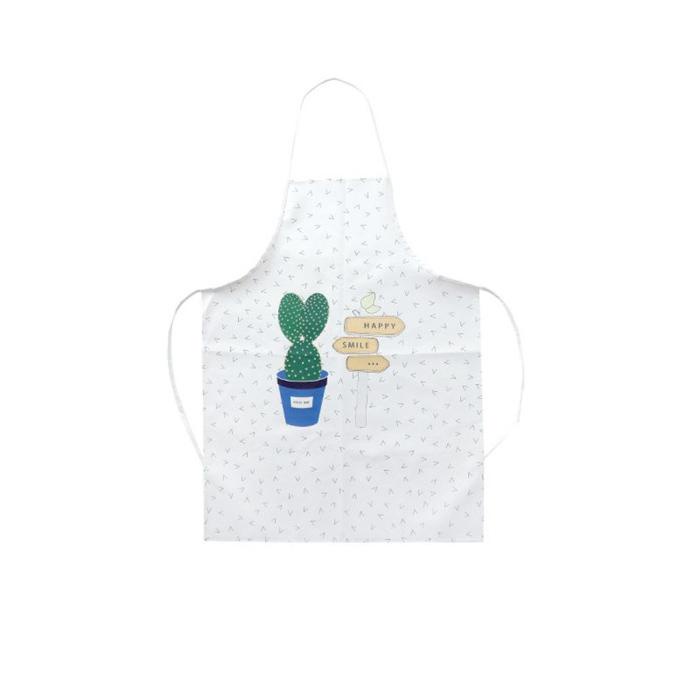 Jual Apron Gaya Nordic Apron Kreatif Busana Korea Toko Roti Dapur ...