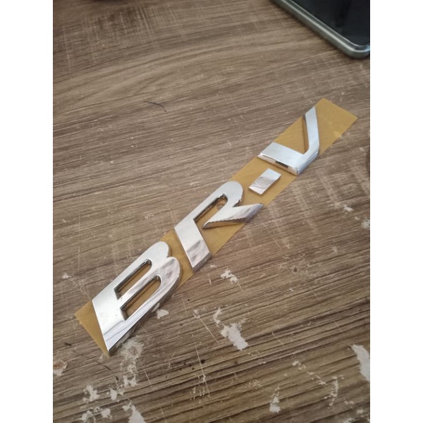 Jual emblem logo merek Honda brv br-v original | Shopee Indonesia