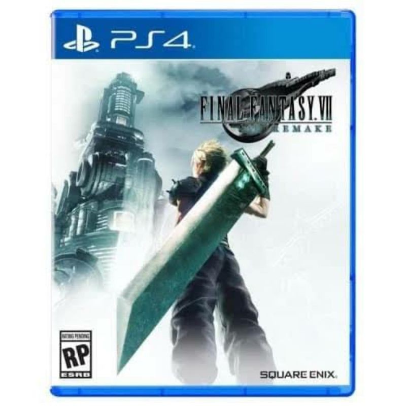 Jual Final Fantasy VII - Remake | Shopee Indonesia