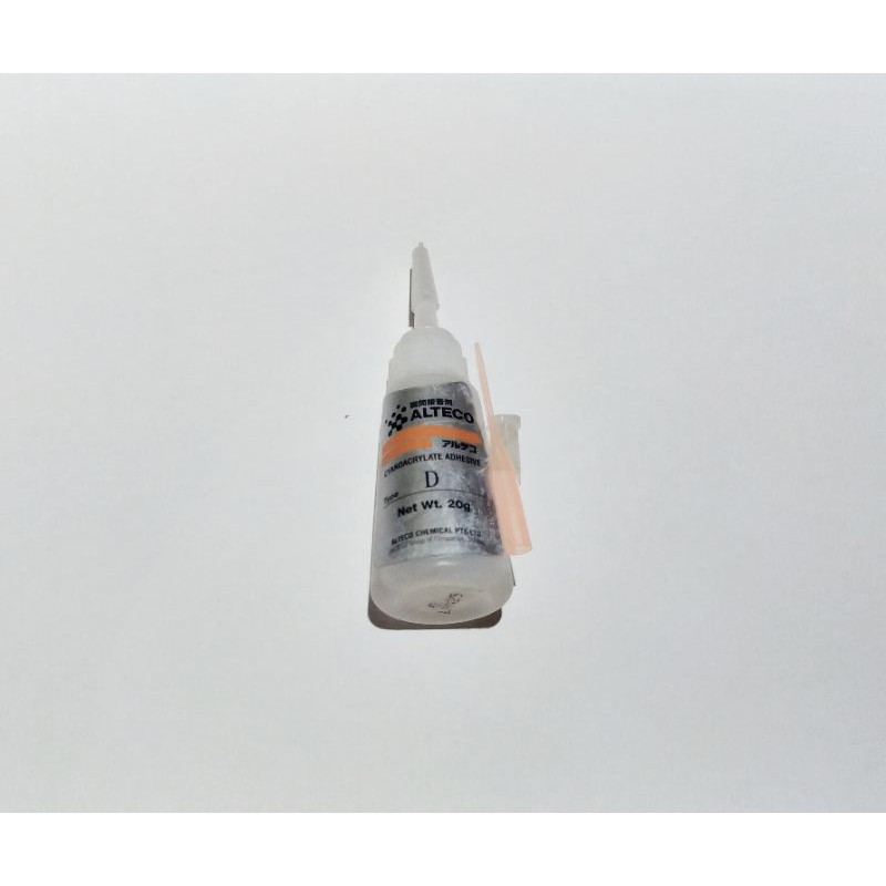 Jual Alteco D - Lem D - 20 Gr - Lem Super Glue - Kuat | Shopee Indonesia