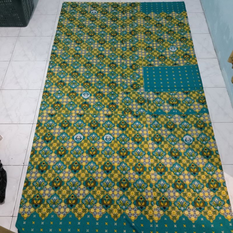 Jual Batik PGMI Motif baru Murah Bagus Asli | Shopee Indonesia