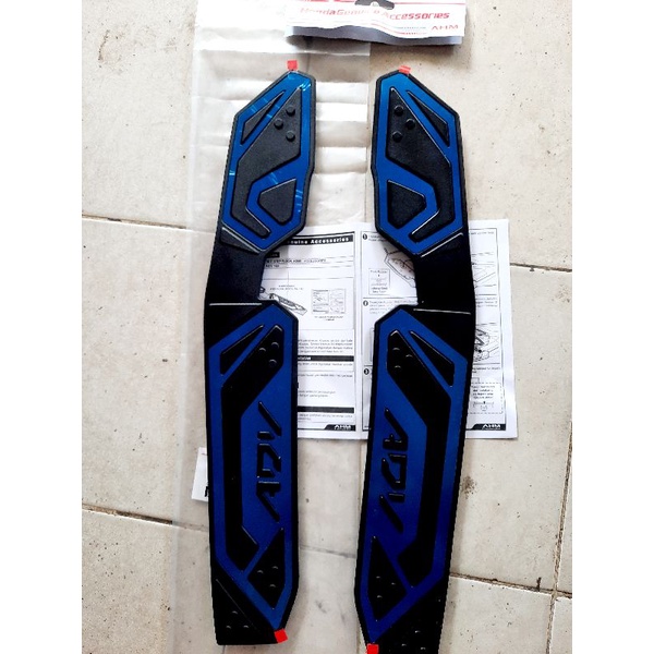 Jual STEP FLOOR ADV 160 ORIGINAL HONDA | Shopee Indonesia