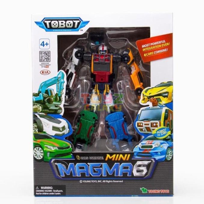 Tobot magma 6 mini store