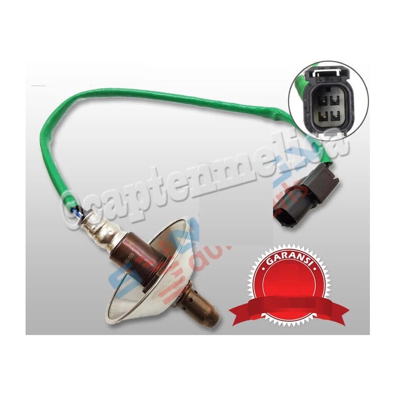 Jual sensor oksigen oxygen KNALPOT DEPAN ATAS HONDA JAZZ RS 2009 2010 ...