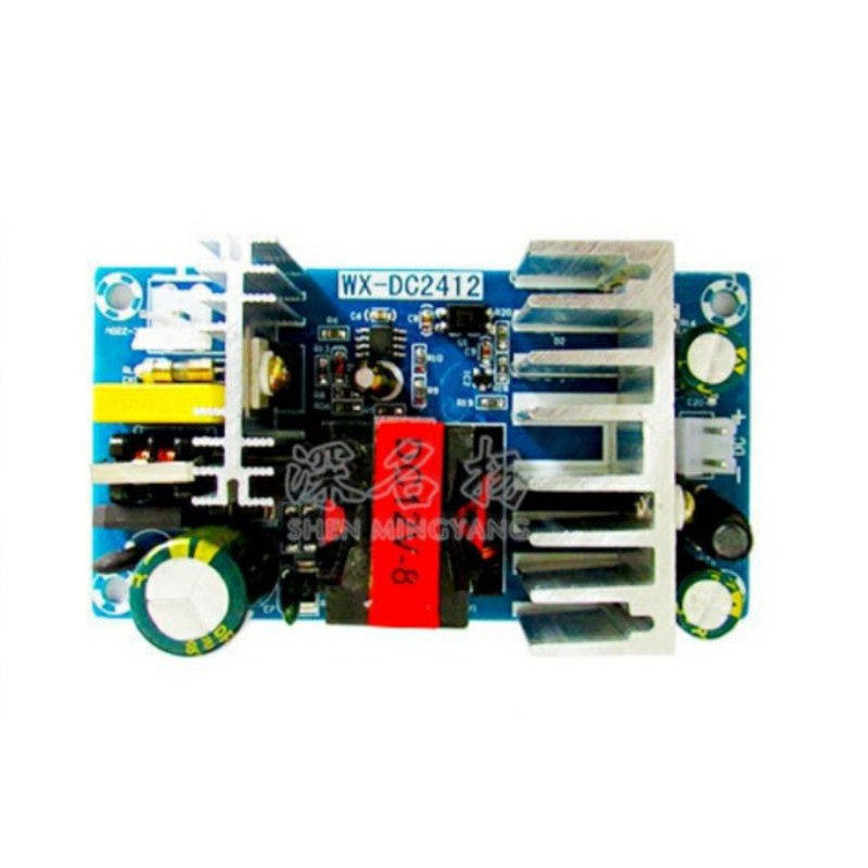 Jual AC 85-265V to DC 12V 8A Switching Power Supply 12V 8A | Shopee ... Jual AC 85-265V to DC 12V 8A Switching Power Supply 12V 8A | Shopee ...