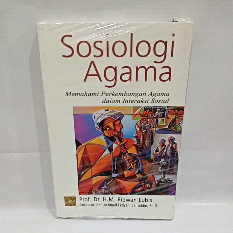 Jual buku sosiologi agama memahami perkembangan agama dalam interaksi ...