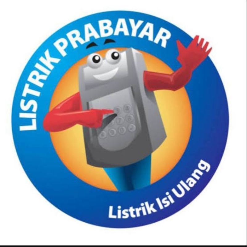 Jual TOKEN PLN LISTRIK 50 RIBU - 100 RIBU - 200 - 500 RIBU / 50K - 100K ...