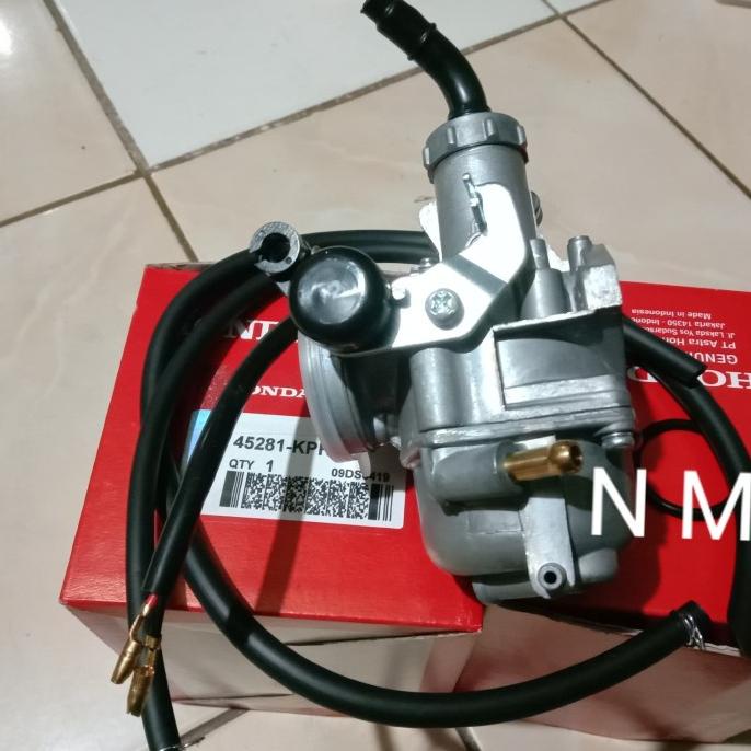 Jual Original Karbu Rator Honda Ahm Supra X 125 Pnp Karisma/Kph ...