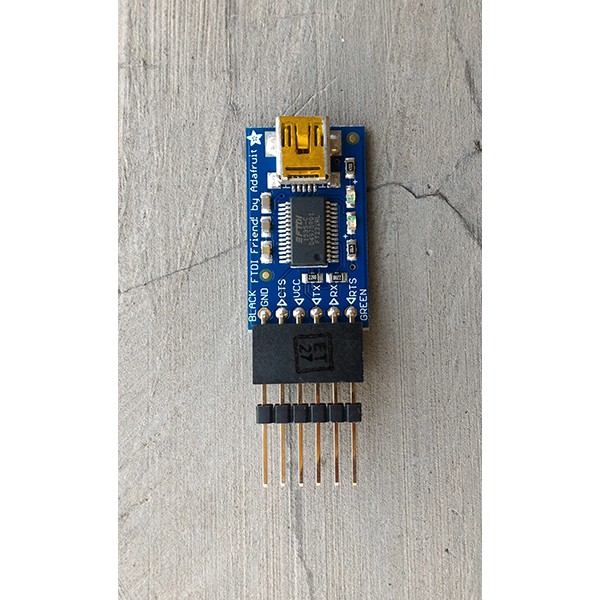 Jual FTDI Friend + extras v1.0 -Adafruit | Shopee Indonesia