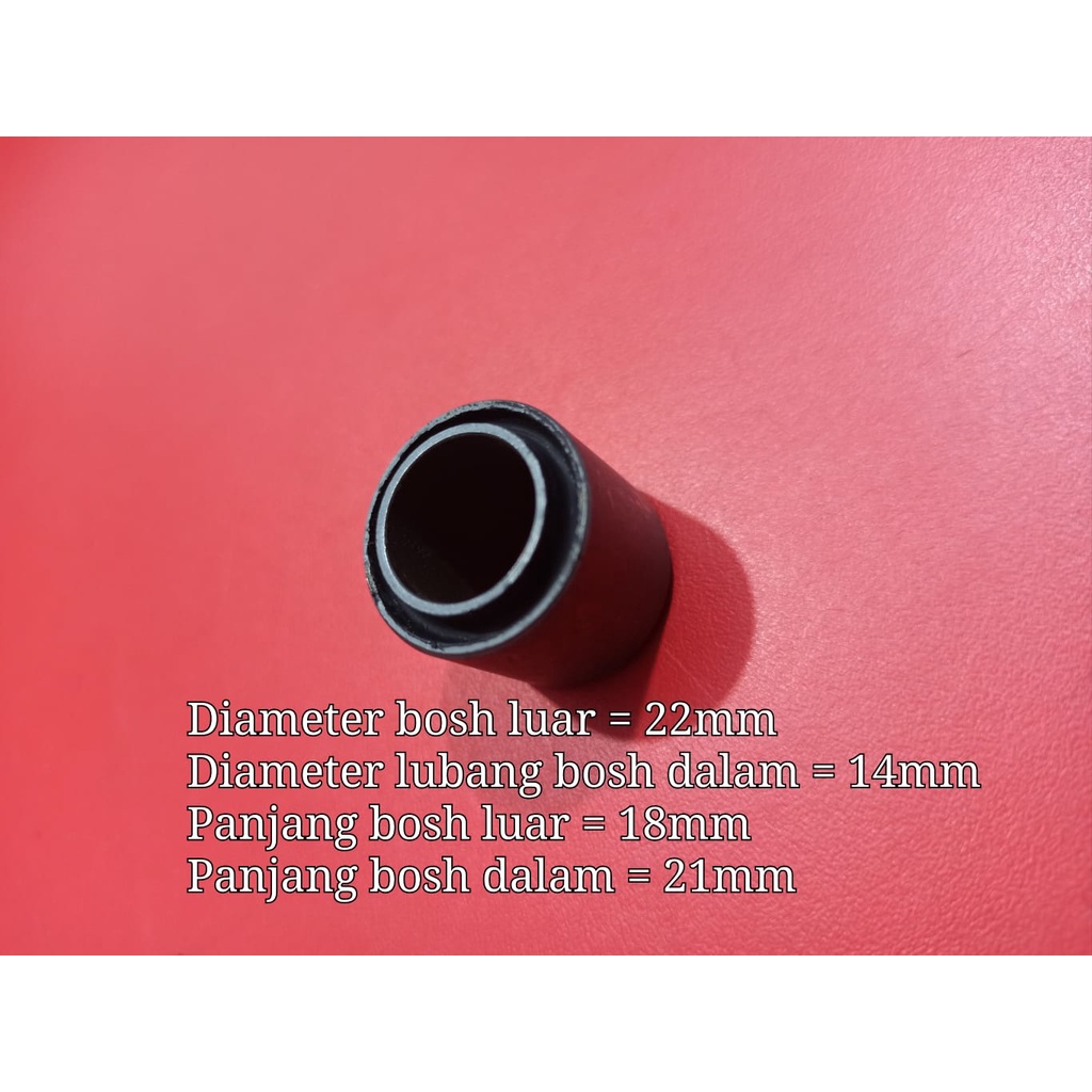 Jual Bosh bushing mounting shock shockbreaker motor | Shopee Indonesia