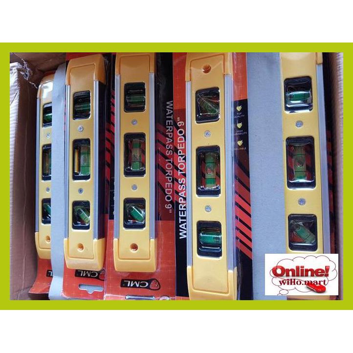 Jual W4Wr44- Water Pass Mini Magnet Ukuran 20Cm Merk Camel Penggaris ...