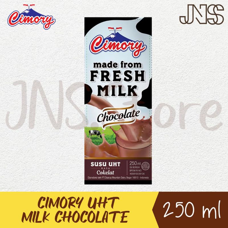 Jual Susu Cimory 250 ml | Shopee Indonesia
