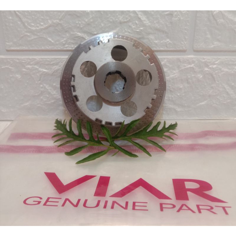 Jual CENTER COMP RUMAH KAMPAS KUPLING KAKI LIMA ORIGINAL VIAR MOTOR ...