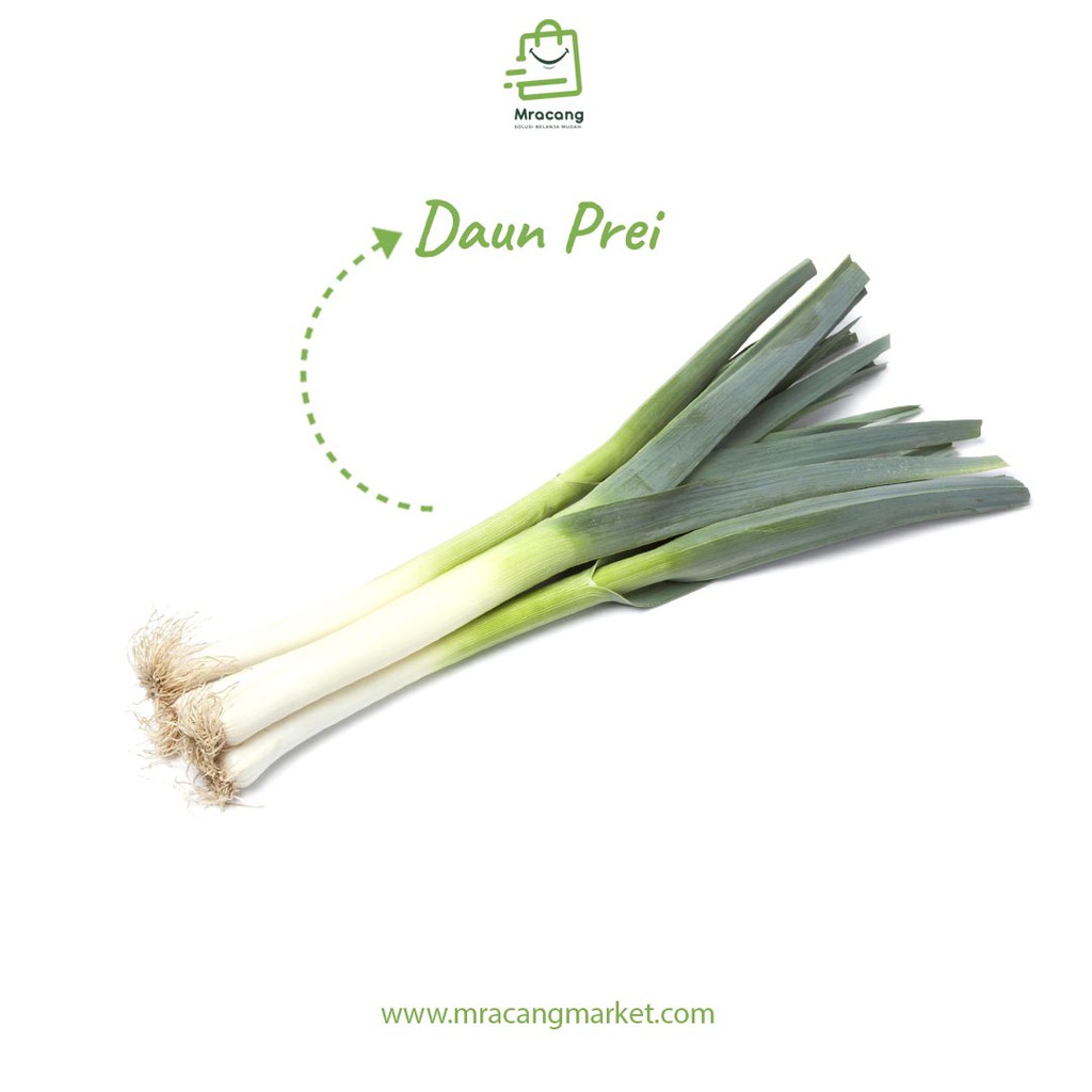 Jual DAUN BAWANG PREI - BERAT 200gram | Shopee Indonesia