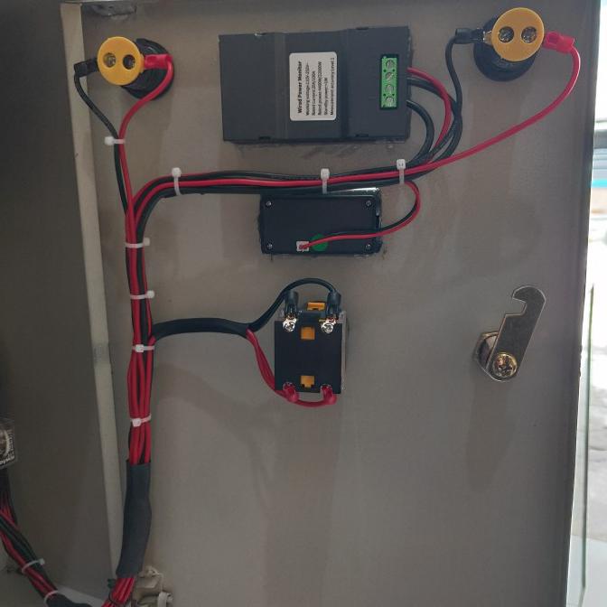 Jual Paket Lengkap Panel Plts Panel Surya Solar Cell Inverter Scc Ats ...