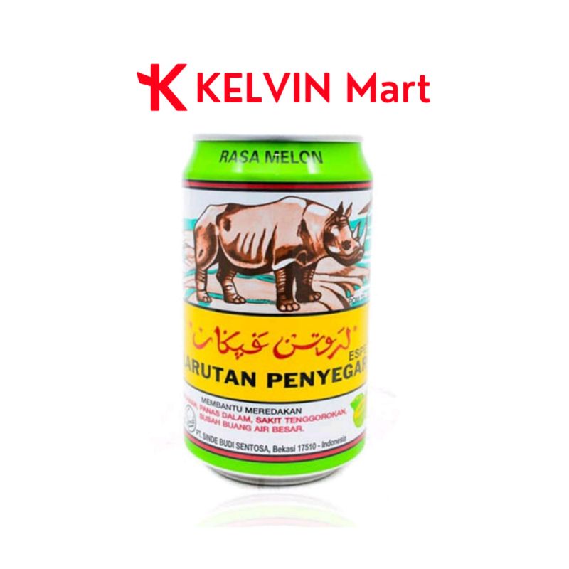Jual Minuman Larutan Penyegar kaleng 320ml | KELVIN Mart | Shopee Indonesia