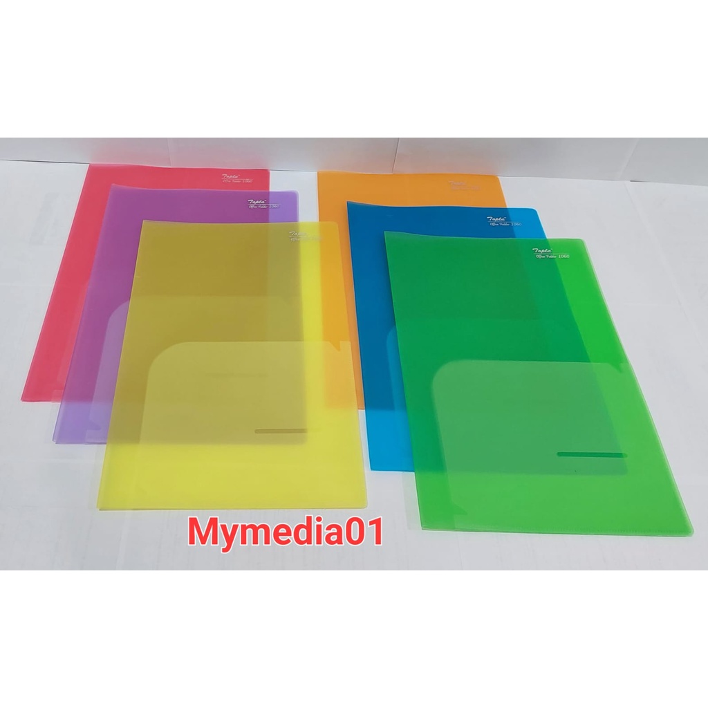 Jual MAP L / MAP BENING FOLIO TYPE 1060 WARNA TERMURAH | Shopee Indonesia