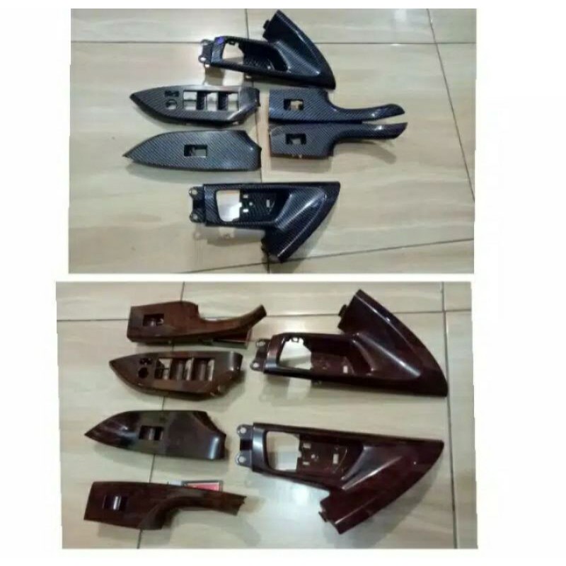 Jual Panelwood Panel Power Window Interior Toyota (Innova Reborn 2016 ...