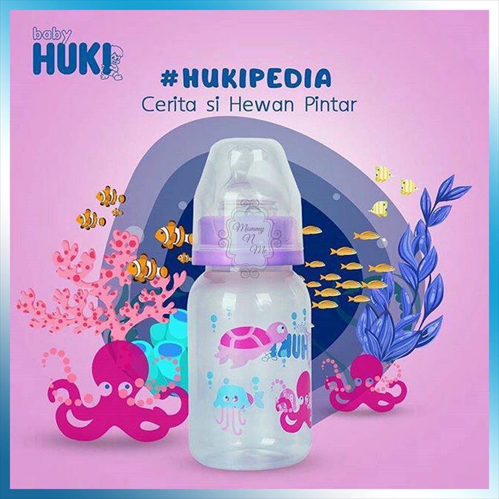 Jual MOMMYNME HUKI BOTOL PP SP ROUND 120ml CI0330 CI0328 | Shopee Indonesia