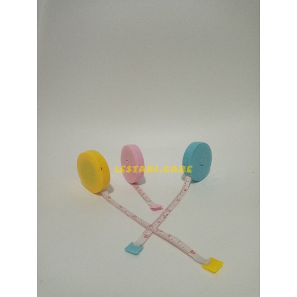 Jual Meteran/Medline/Meteran pengukur bayi/Metline | Shopee Indonesia