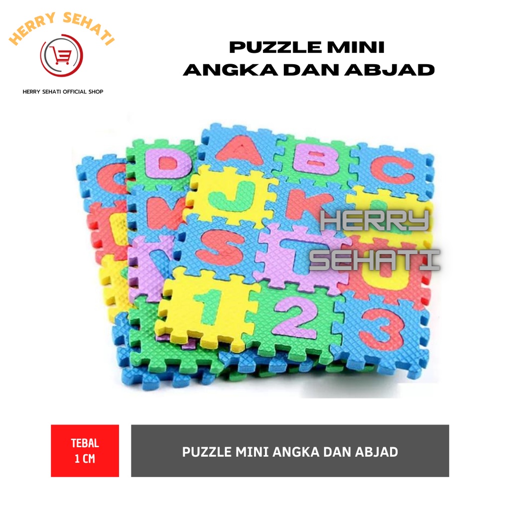 Jual PUZZLE MINI MAINAN ANAK EDUKASI BONGKAR PASANG ANGKA DAN ABJAD ...
