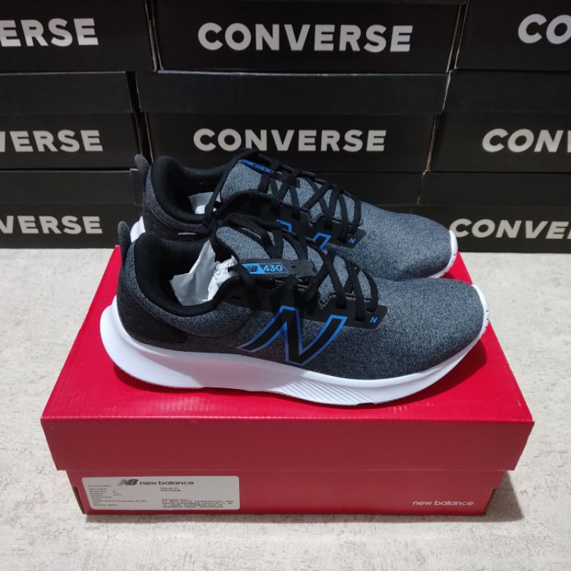 Jual New Balance Running 430 V2 Men's - Ash Grey | Shopee Indonesia