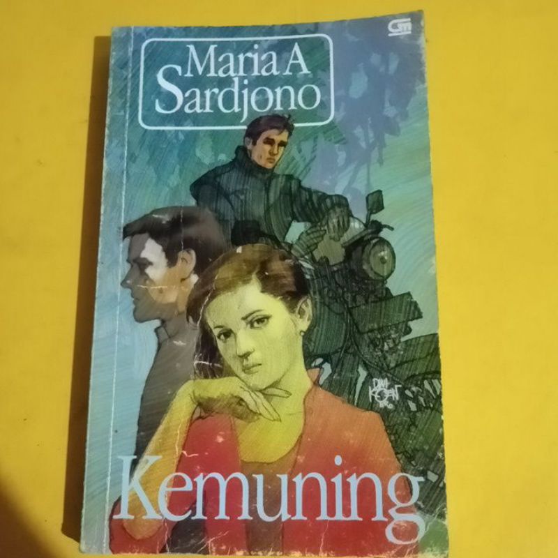 Jual Novel Maria A Sardjono Bahasa Indonesia | Shopee Indonesia