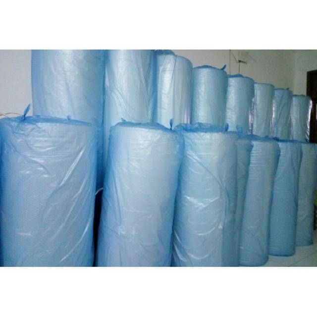 Jual Bubble warp (packing)& (wrapping) 1,25m x 50m full | Shopee Indonesia