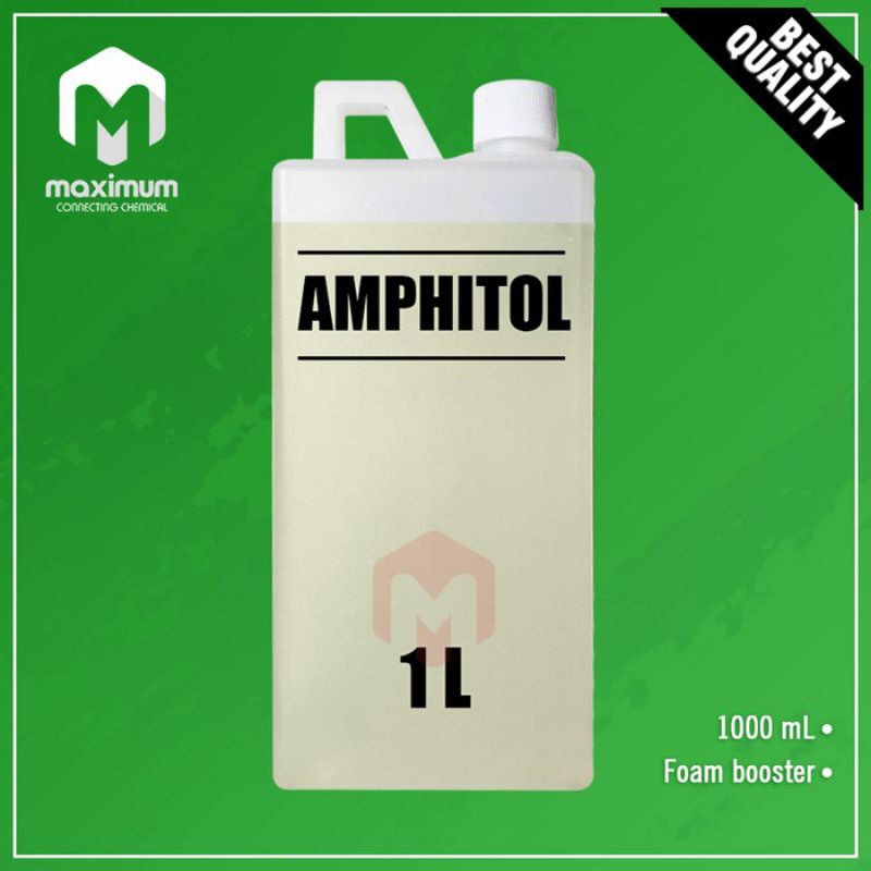 Jual Ampitol 1L/Foam booster 1L | Shopee Indonesia